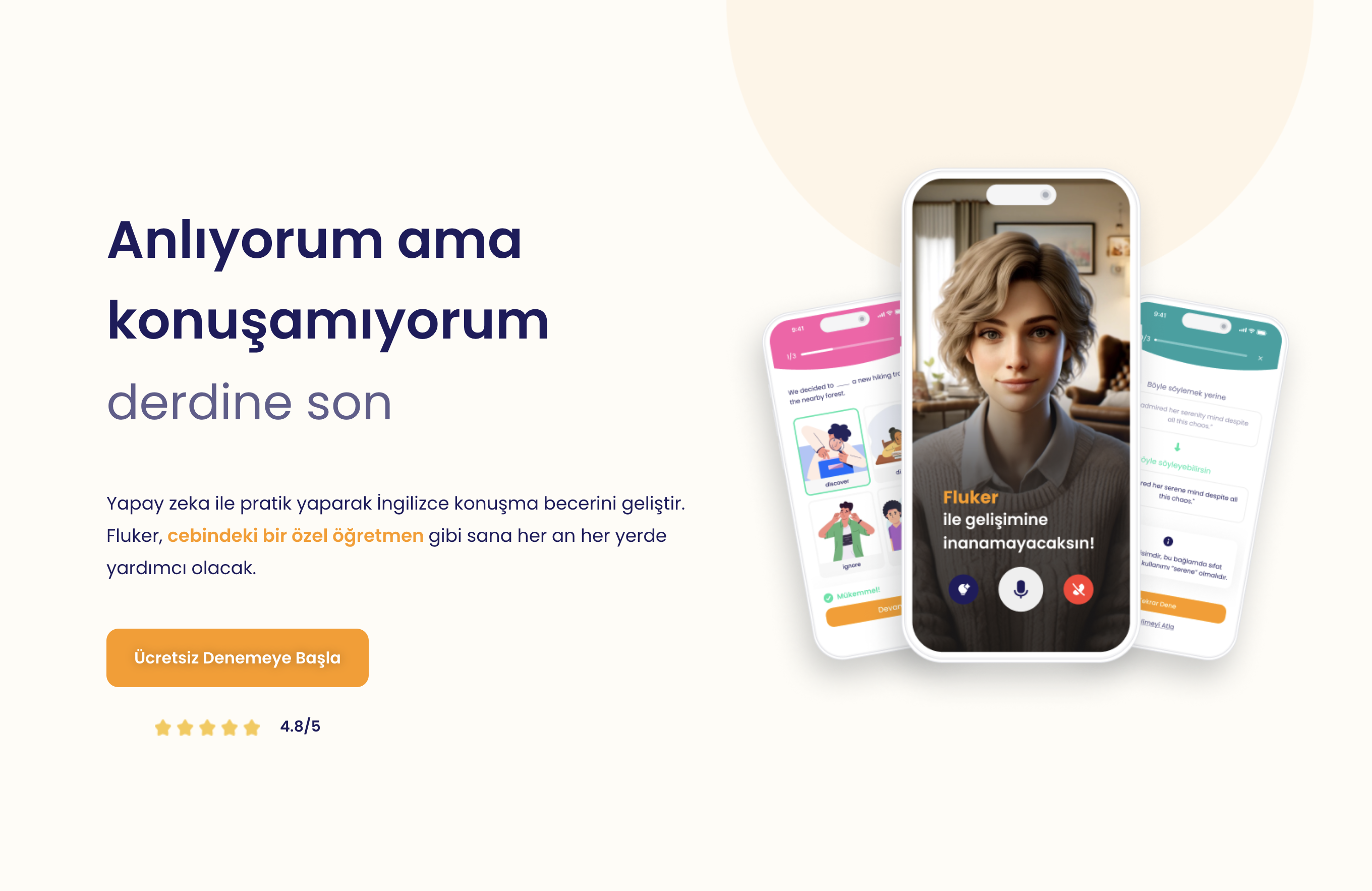 Ana Sayfa - Fluker App